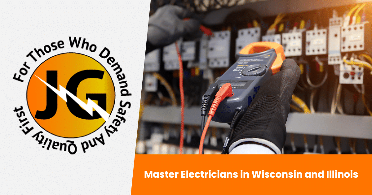 Contact Our Team - J & G Electric